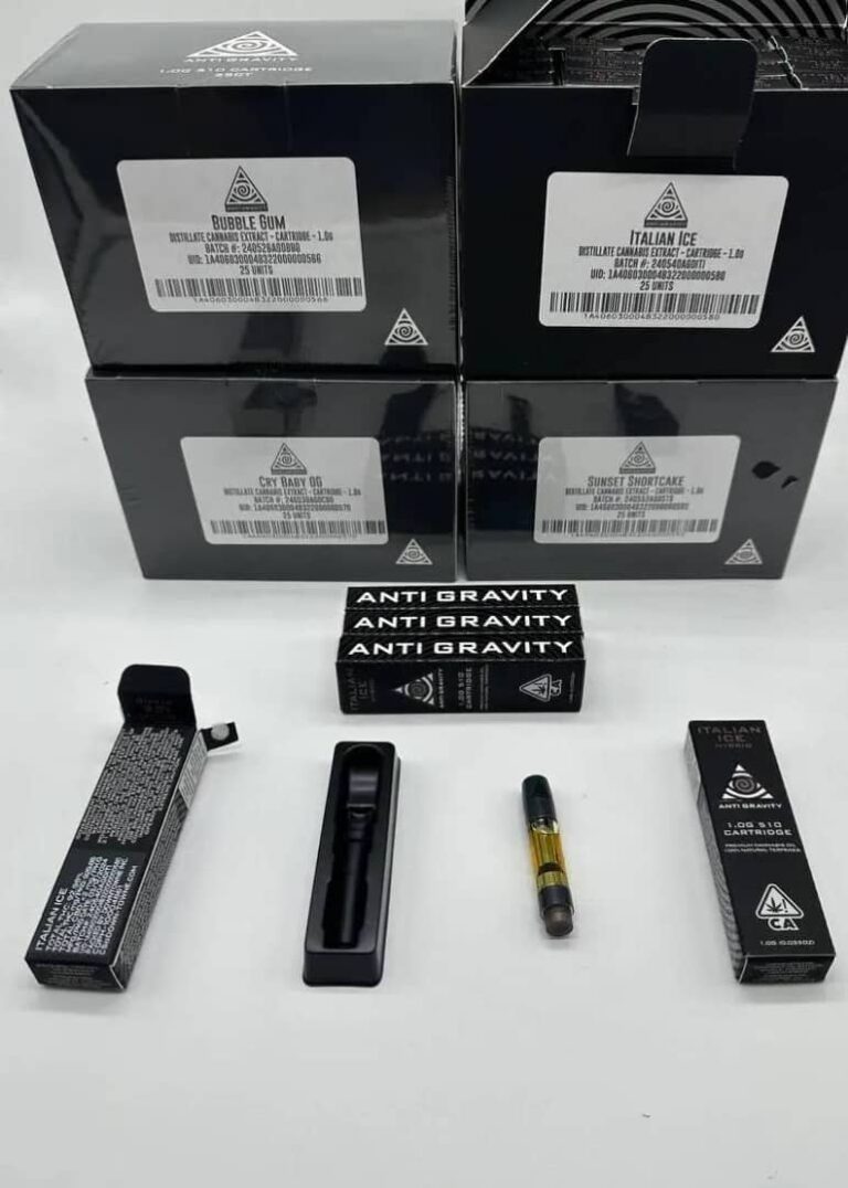 Anti Gravity Carts - Luminate Brand